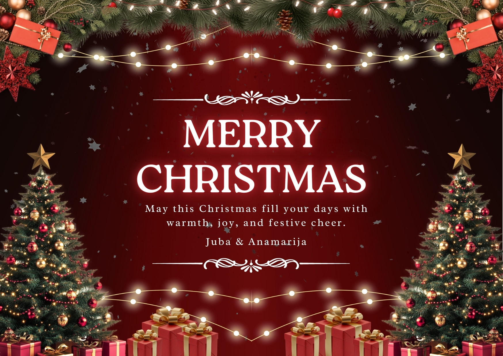 Merry Christmas from the Fellowship of the Cosmic Mind | Page 70 ...